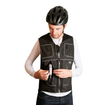 B’Safe Cyclist Airbag